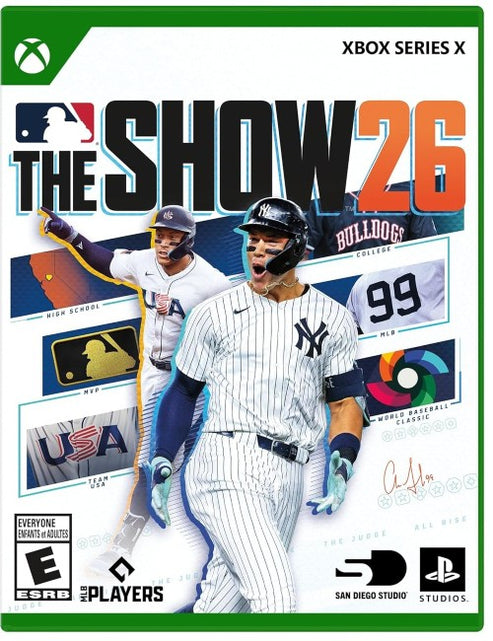 MLB The Show 26 Xbox Series X – City of Games Pty Ltd