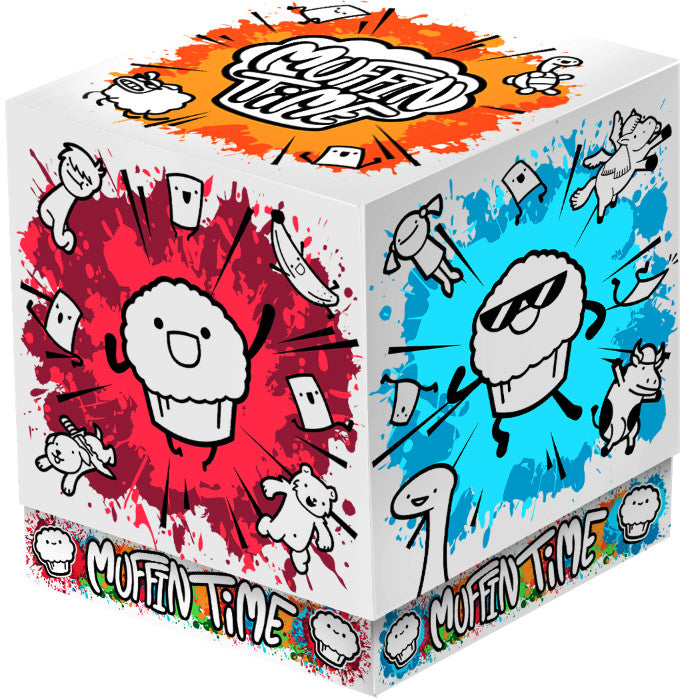 Muffin Time Board Game – City of Games Pty Ltd
